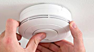 Smoke Detector Systems and Installations - Advice and Sales